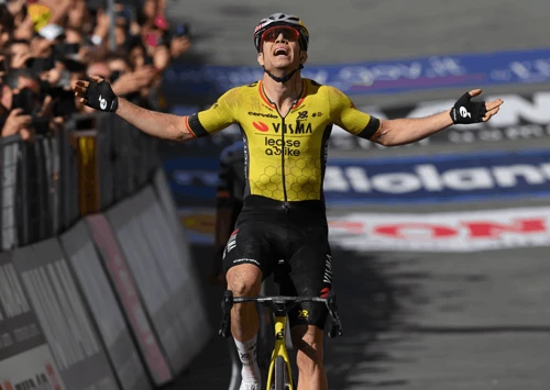 Giro d'Italia | Stage 9 Highlights | SuperSport