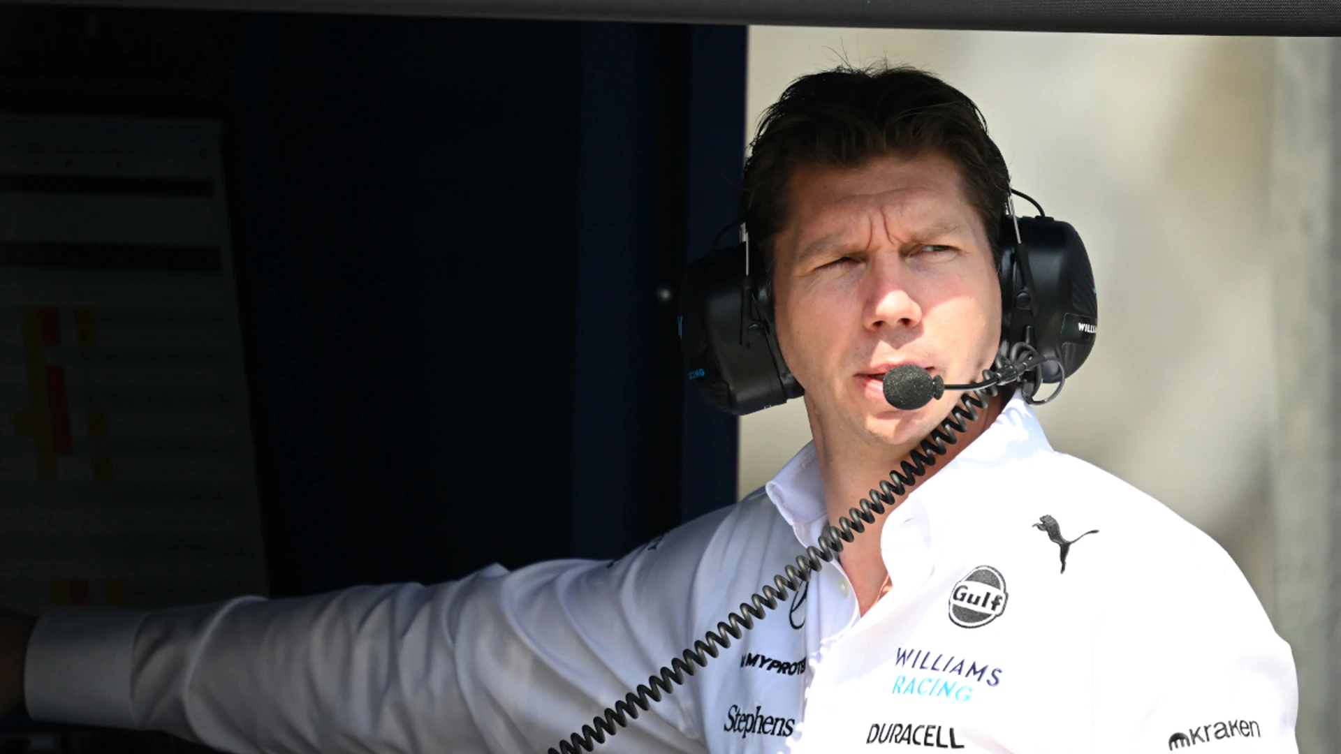 Williams boss says he still has faith in benched Sargeant | SuperSport