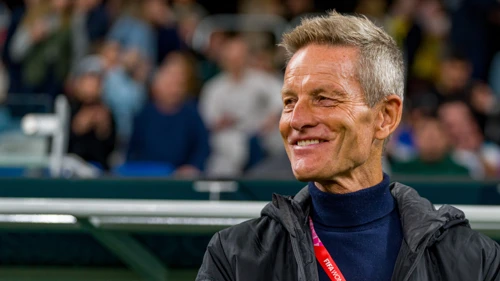 Plenty of positives despite loss to England, says Denmark coach ...