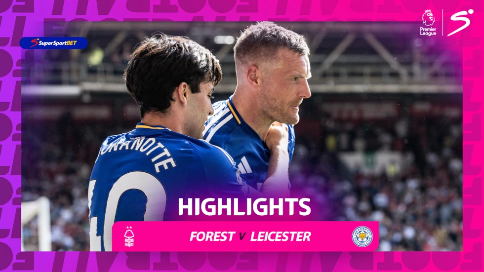 Nottingham Forest v Leicester City | 90 in 90 | Premier League | SuperSport