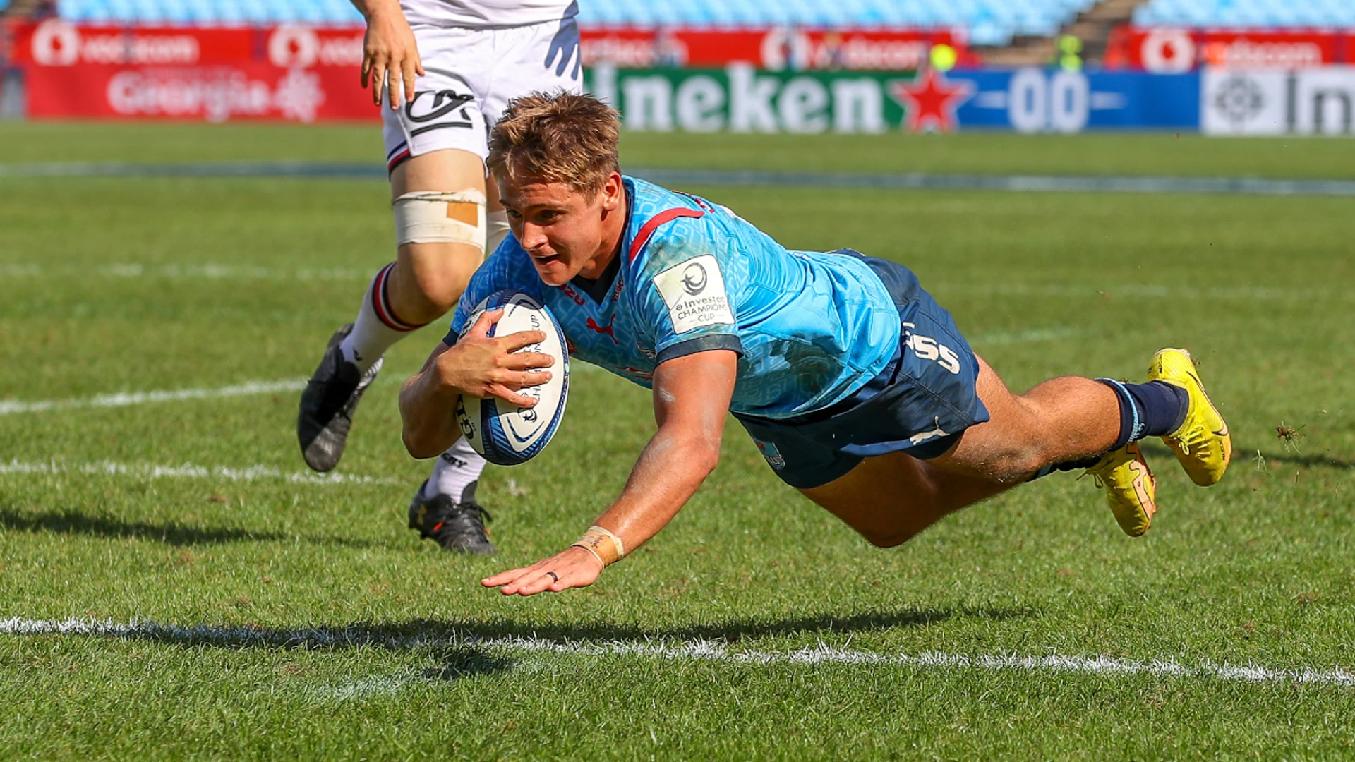 BREATHE: Bulls looking to soak up oxygen to spur them on in Durban ...