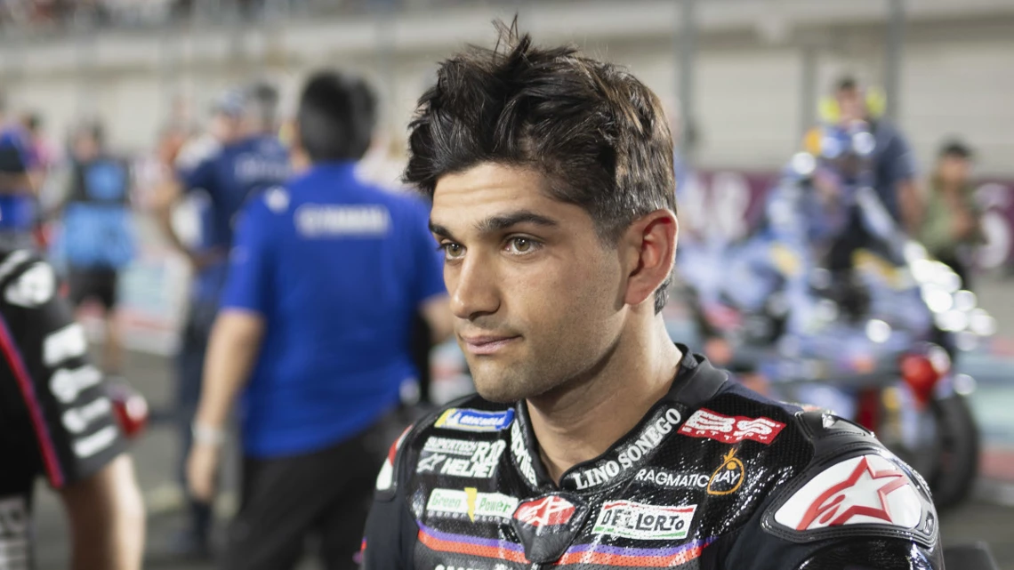 Reigning champ Martin wants to leave Aprilia before 2026 season ...