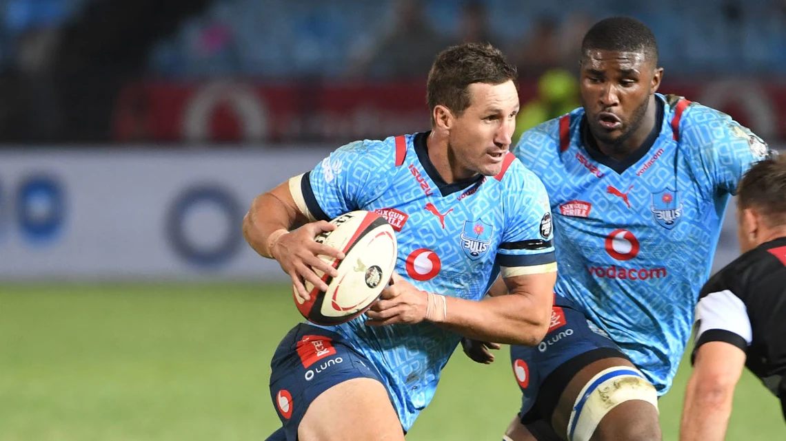 NO PAIN NO GAIN: Goosen back to try steer Bulls to glory | SuperSport