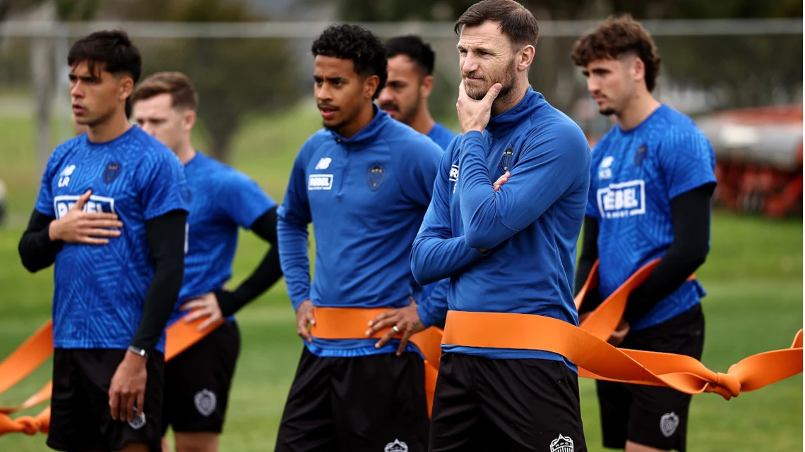 Auckland City amateurs take a break from the day job for Club World Cup ...