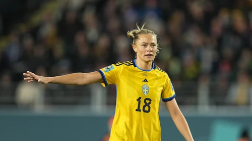 Sweden's Rolfo no longer cheering for Spain at World Cup | SuperSport