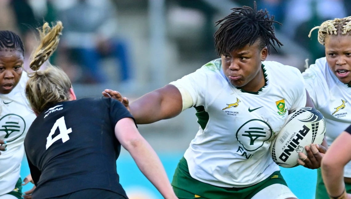 Springbok Women motivated to serve perfect dish | SuperSport