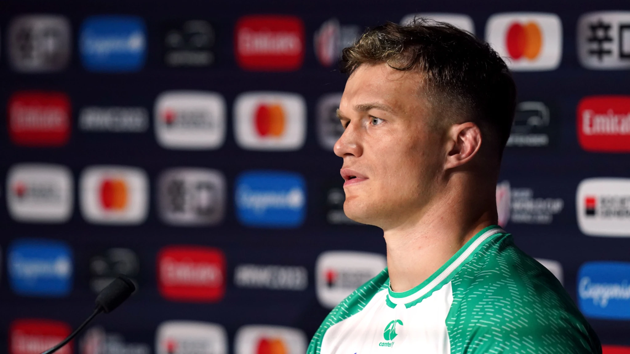 Ireland won't only focus on Springbok forward power | SuperSport