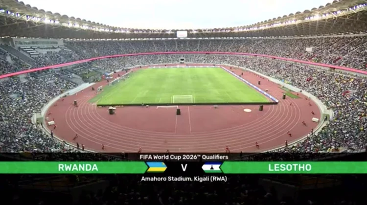 Rwanda v Lesotho | Match Highlights | 2026 FIFA World Cup Qualifiers ...