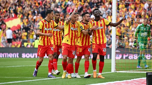 Lens see off Brest as Rennes slip to surprise defeat | SuperSport