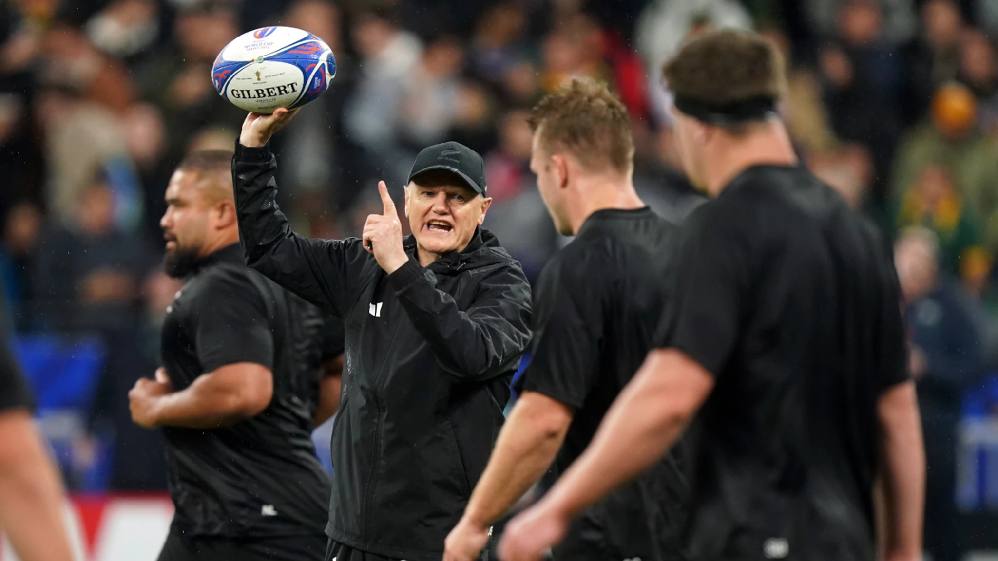 New Zealander Schmidt confirmed as new Wallabies coach | SuperSport