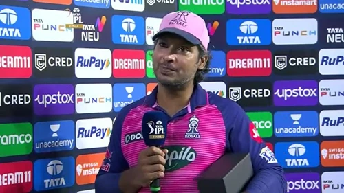 IPL | Rajasthan Royals v Royal Challengers Bangalore | Post-match ...