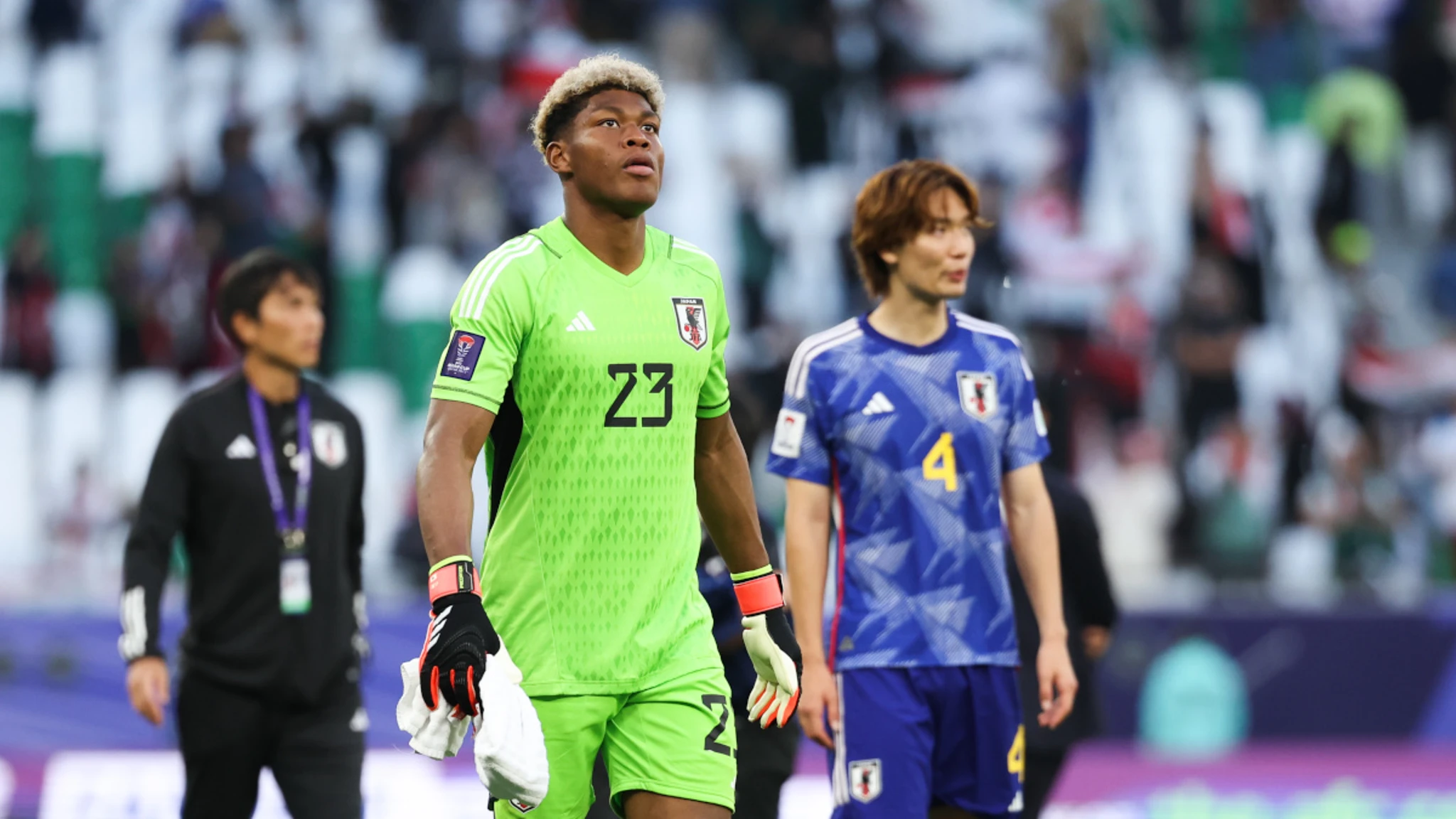 Japan goalkeeper will have 'painful memory' of Asian Cup shock | SuperSport
