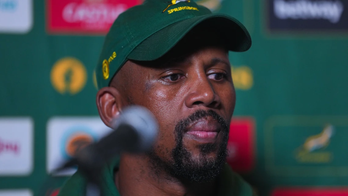 One can never underestimate Italy, says Bok assistant coach | SuperSport