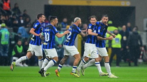 Inter Milan win Serie A title | SuperSport