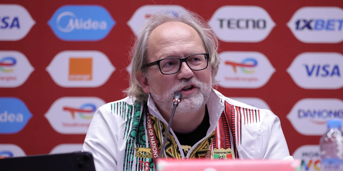 Mali take aim at Tunisia in battle of the Eagles | SuperSport