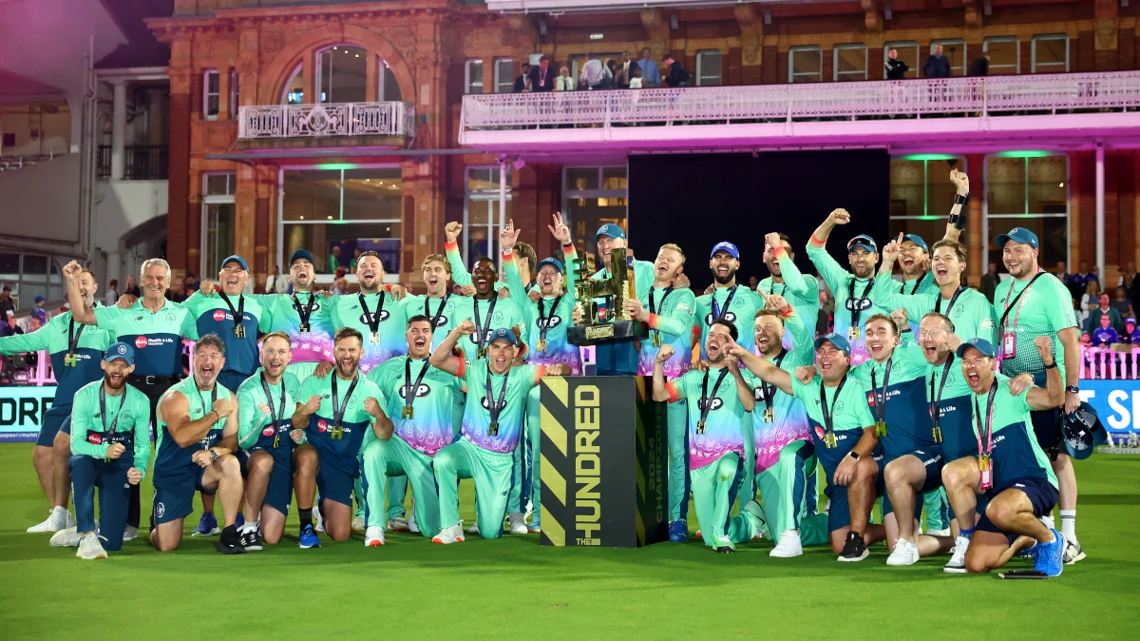 Hundred cash windfall a 'seminal moment' for English cricket - ECB ...