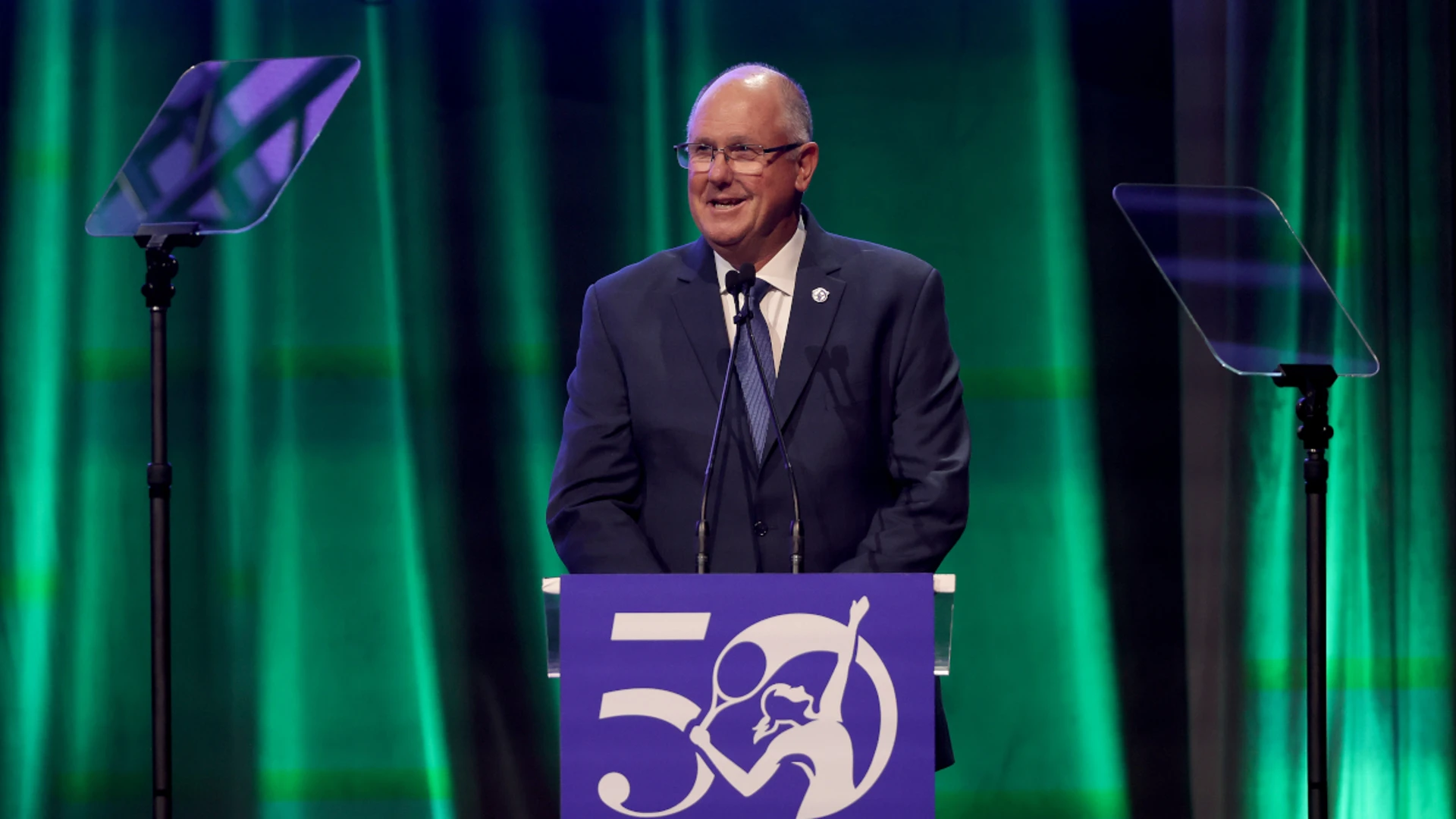 Simon to leave role as WTA CEO, stay on as executive chairman | SuperSport