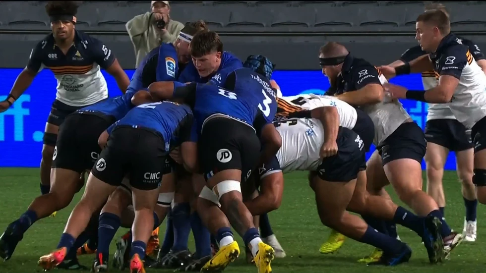 Rugby Completed | SuperSport