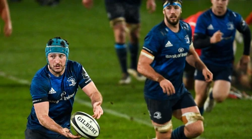 Leinster can go back to their PRO14 conference summit this weekend ...