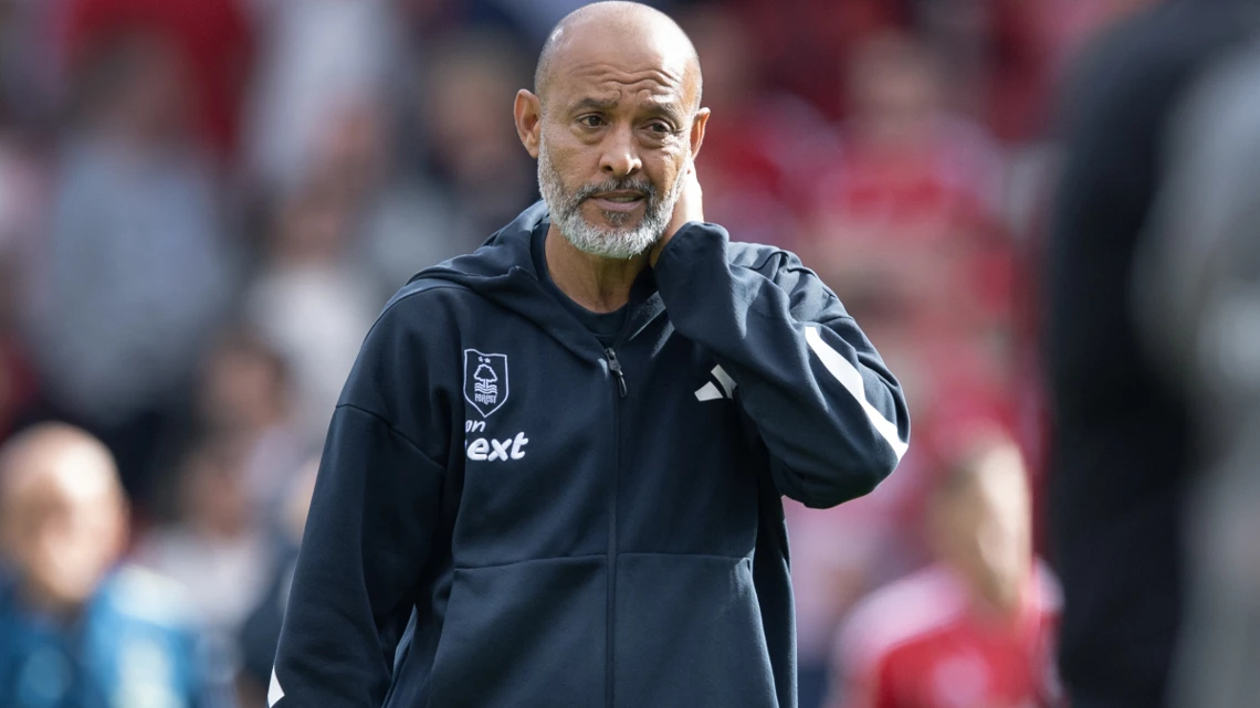 Nottingham Forest sack head coach Nuno after rift with owner | SuperSport