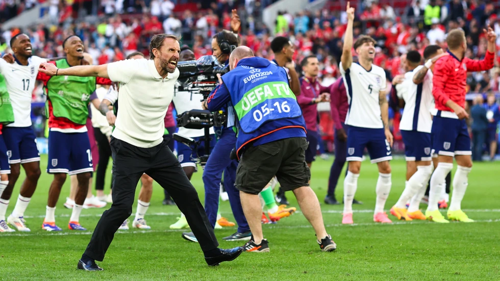 Southgate's England no longer fear the death penalty | SuperSport