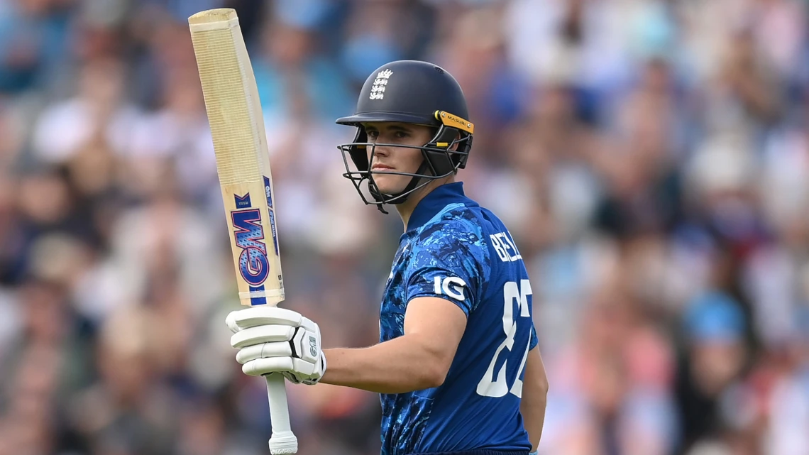 Brook hails 'exceptional' Bethell as England rout West Indies | SuperSport