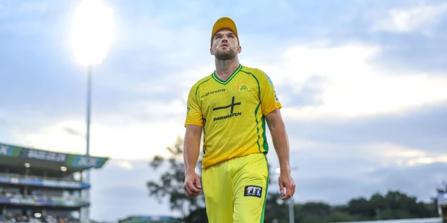 Pretorius powers Royals with a blazing knock | cricket | SuperSport ...