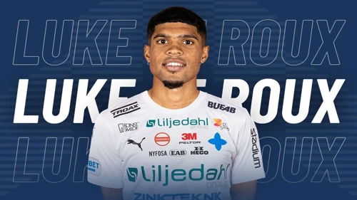 Le Roux heads back to Sweden in transfer move | SuperSport