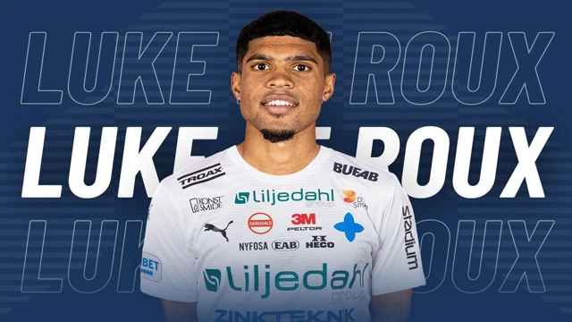 Le Roux heads back to Sweden in transfer move | SuperSport