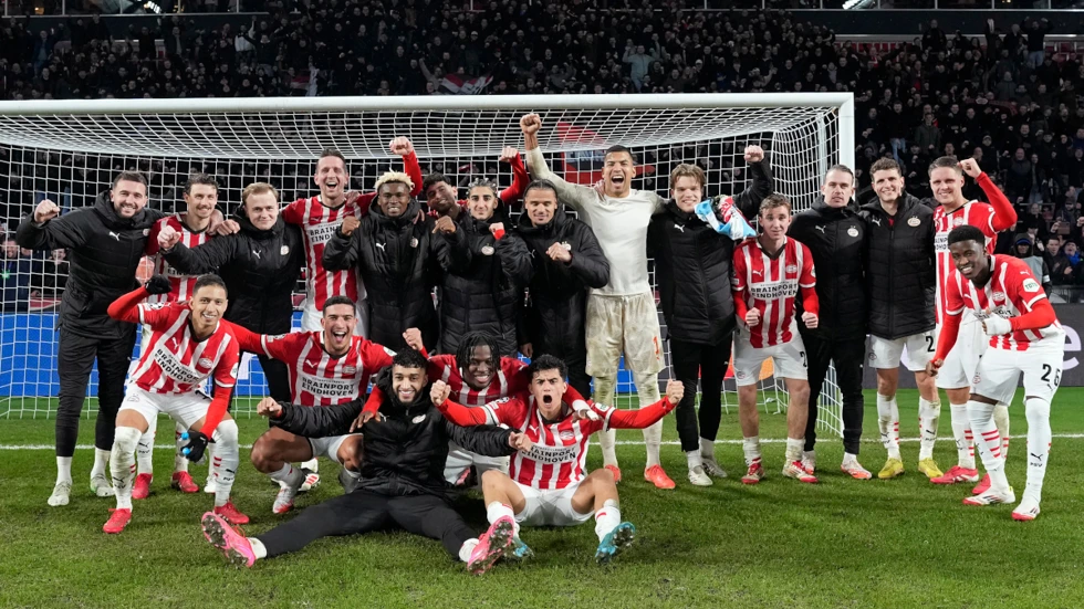 Persistent PSV rain on Liverpool's perfect UCL parade | SuperSport