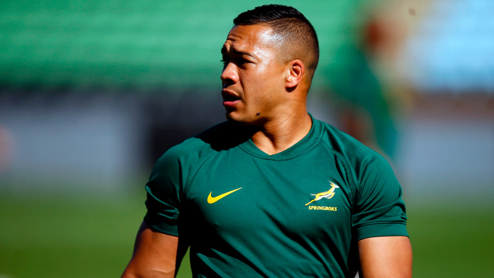 Facing Scotland a final for us - South Africa star Kolbe | SuperSport