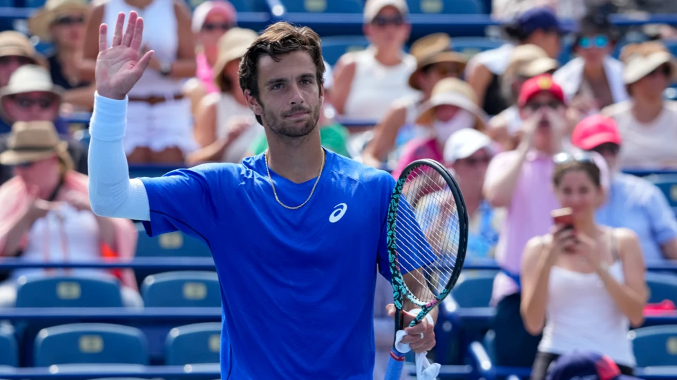 Musetti, Rune set winning pace for ATP seeds in Toronto | SuperSport