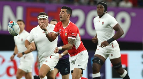 Tonga flyhalf Morath, centre Tuitavake out of World Cup | SuperSport