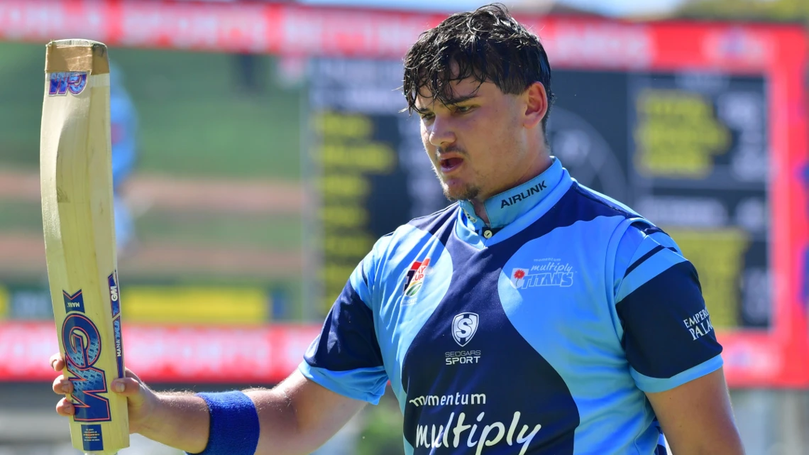 Pretorius century, Boast burst secures Titans win over Western Province ...