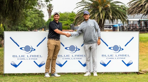 Boshoff breaks through in Blue Label Development Tour | SuperSport