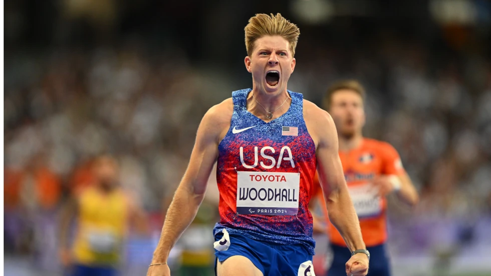 Woodhall wins first Paralympic gold, Storey takes 19th | SuperSport