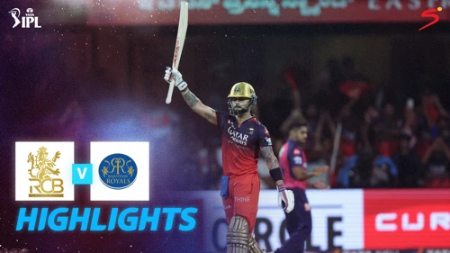 Royal Challengers Bengaluru v Rajasthan Royals | Match Highlights | IPL 2025 | SuperSport