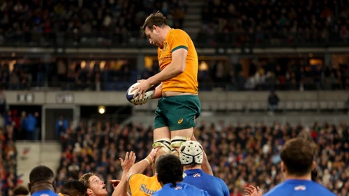 Wallabies have not lost belief despite poor form, says forward Frost ...