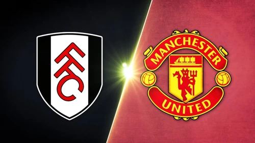 Fulham v Manchester United | Match in 3 Minutes | Premier League ...
