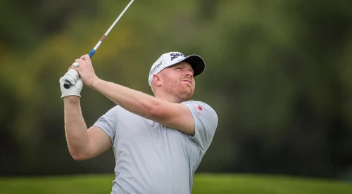 Mostert loving his new clubs as he leads at Sun City | SuperSport