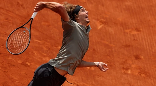 Zverev beats Bautista Agut, Medvedev powers on | SuperSport