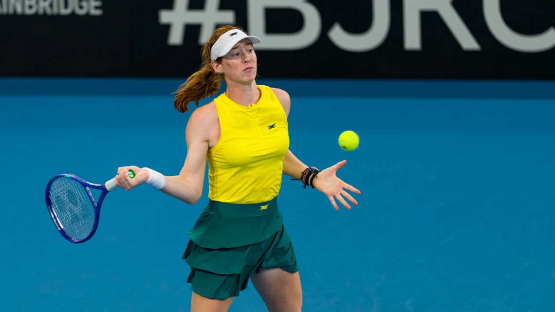 Australia beat Colombia to end BJK Cup bid on winning note | SuperSport