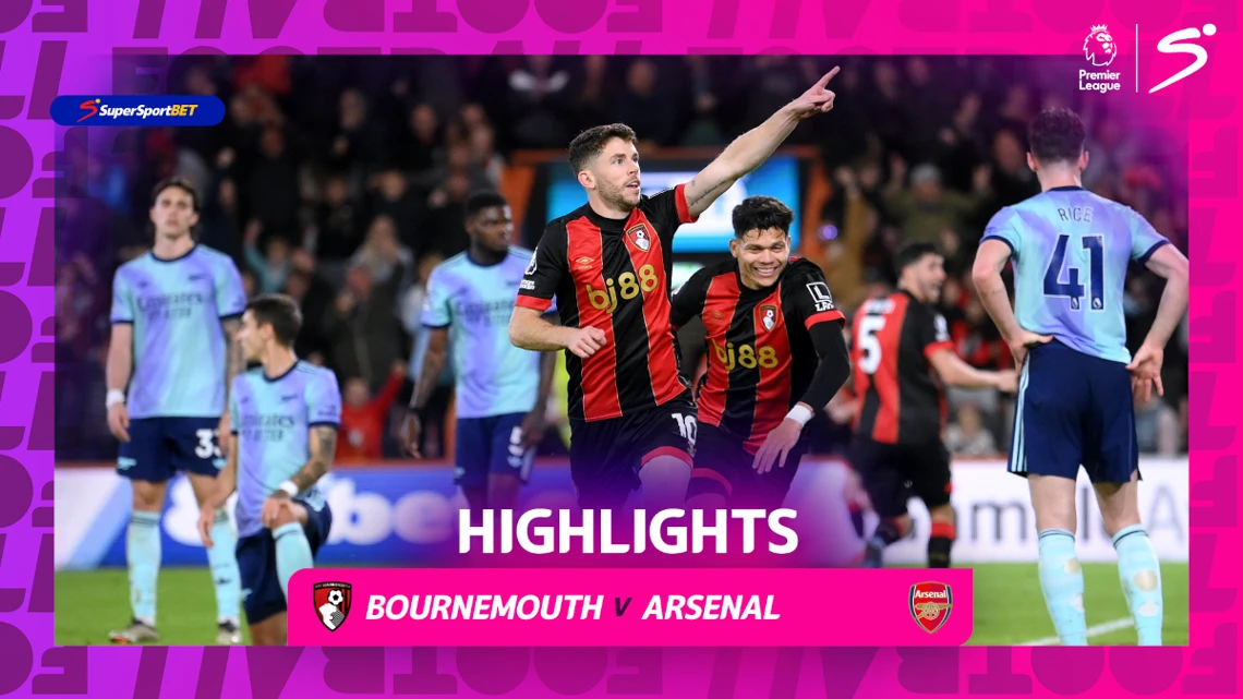 Bournemouth v Arsenal | 90 in 90 | Premier League | SuperSport