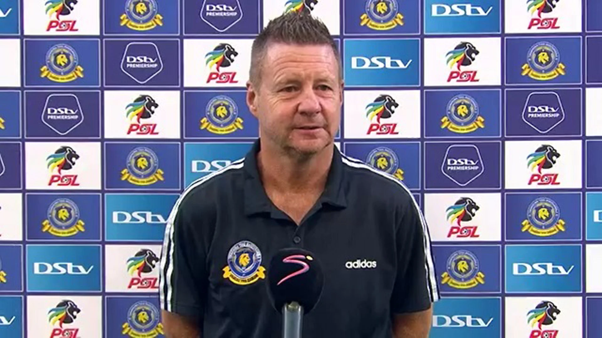 DStv Premiership | Tshakhuma v Maritzburg United | Post-match interview ...