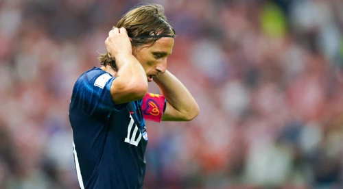 Modric's World Cup dream over as Croatia run out of steam | SuperSport