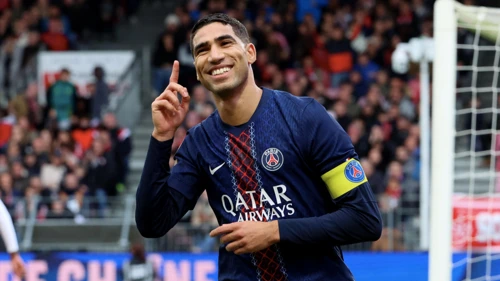 Hakimi, Osimhen, Salah shortlisted for top African award | SuperSport