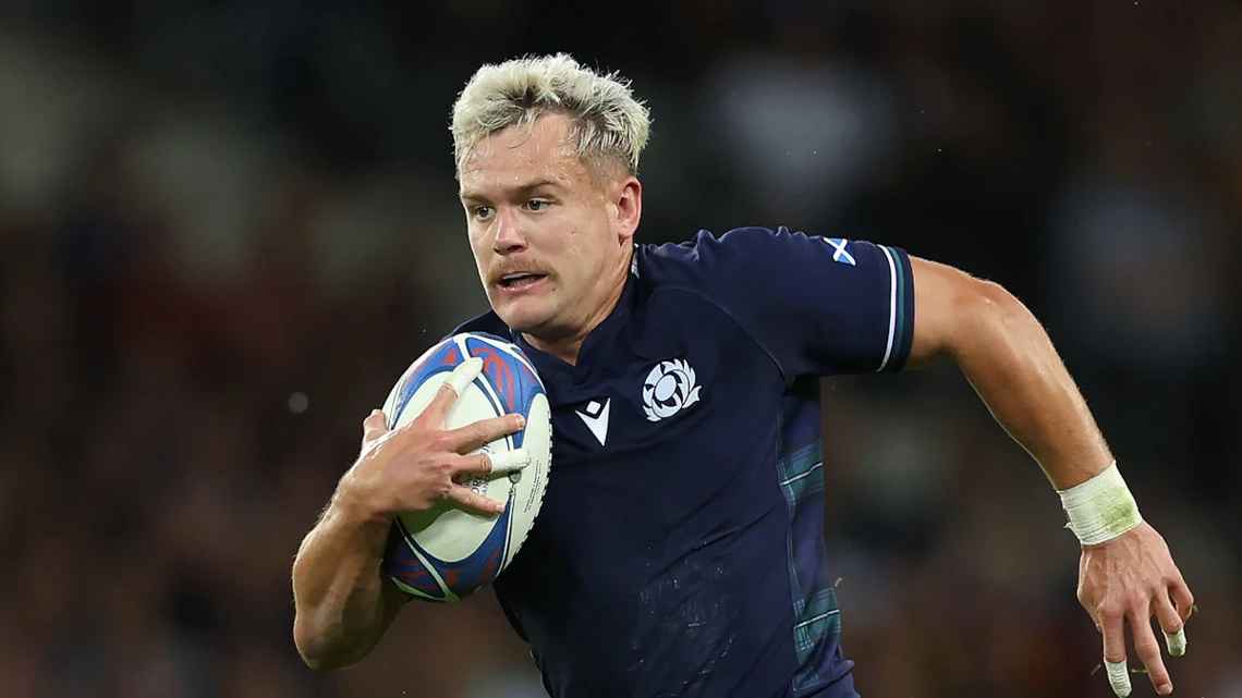 Graham to make Scotland return against Fiji | SuperSport