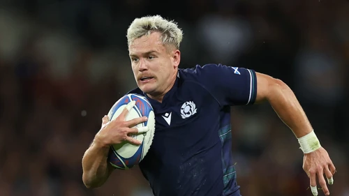 Graham to make Scotland return against Fiji | SuperSport