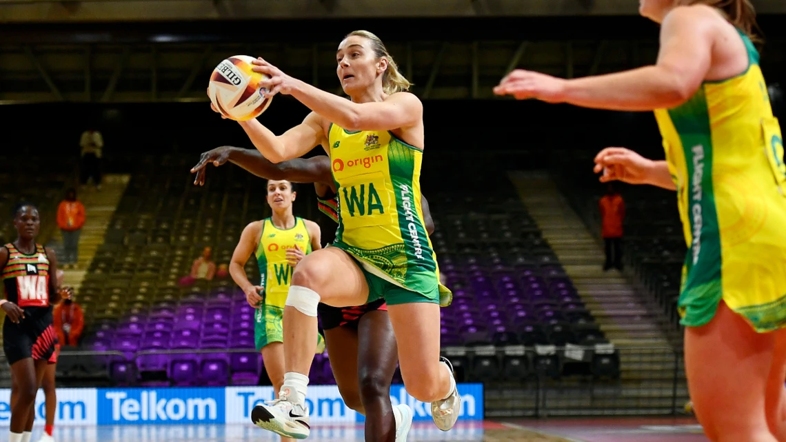 Australian netball boss resigns following bitter pay row | SuperSport