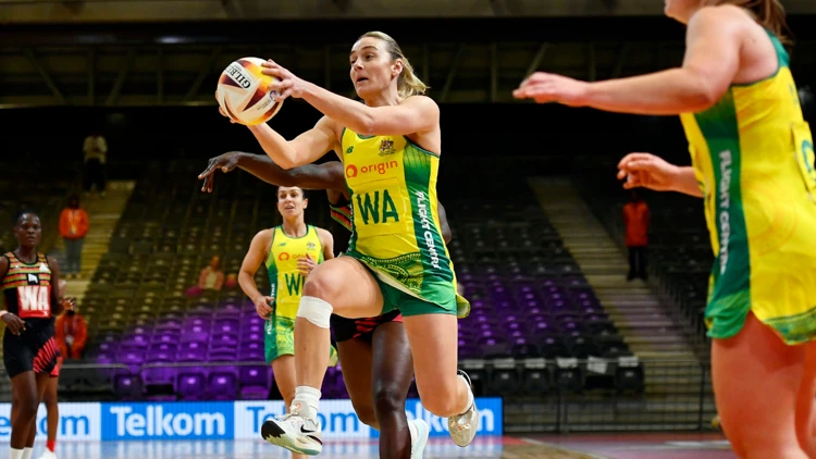 Australian netball boss resigns following bitter pay row | SuperSport